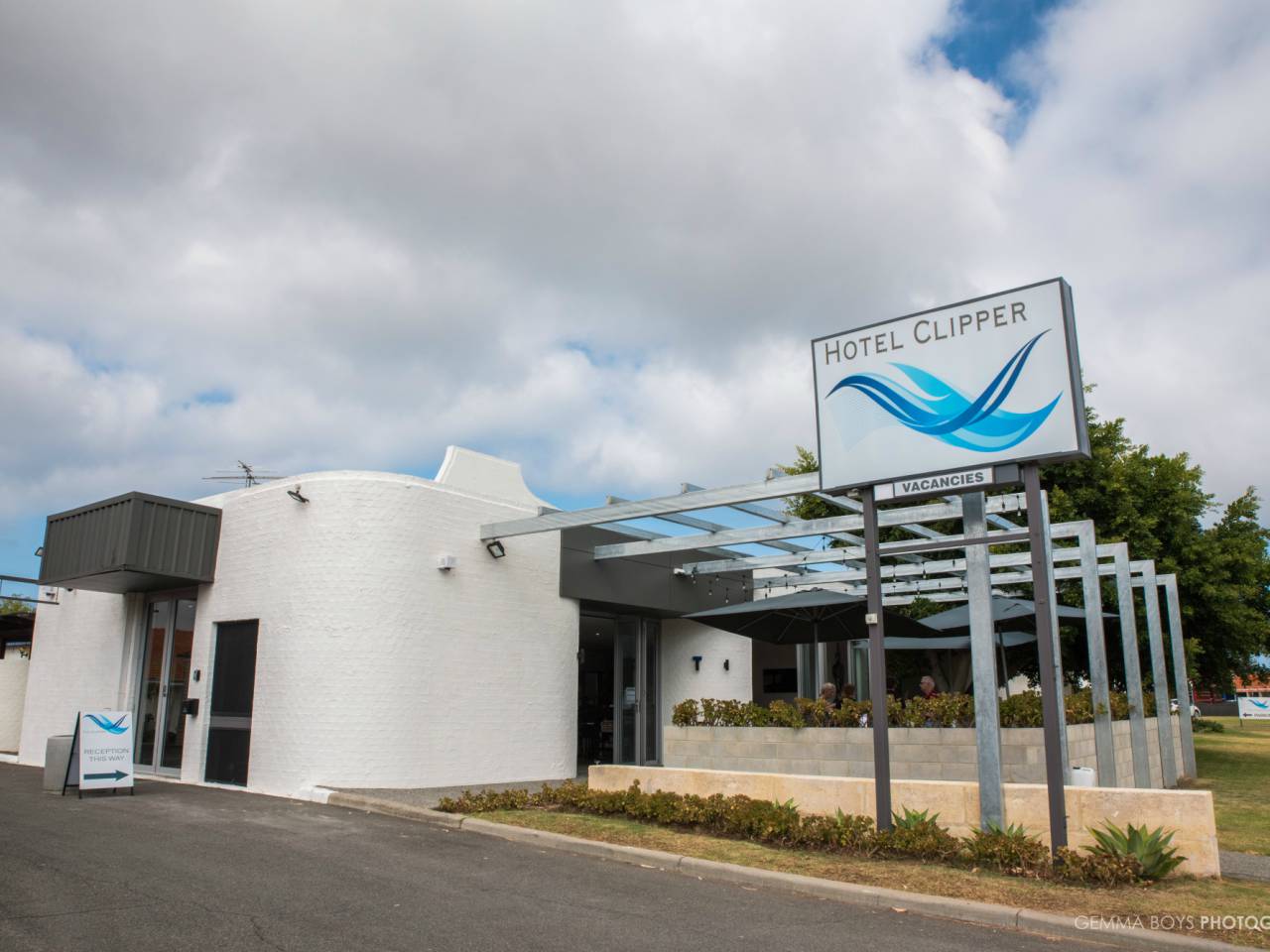 Madora Bay Boardroom at Clipper Hotel | Venue Maestro