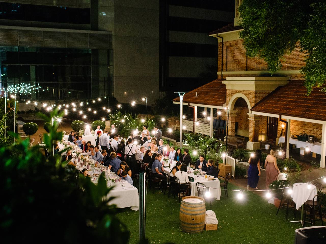20 Best Event and Function Venues in and Around Perth