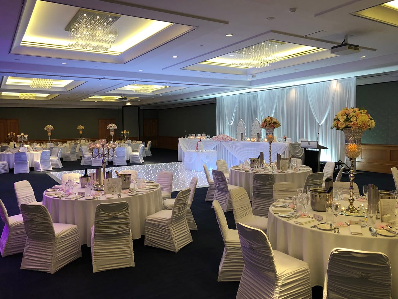 The Ballroom at Duxton Perth Venue I Venue Maestro