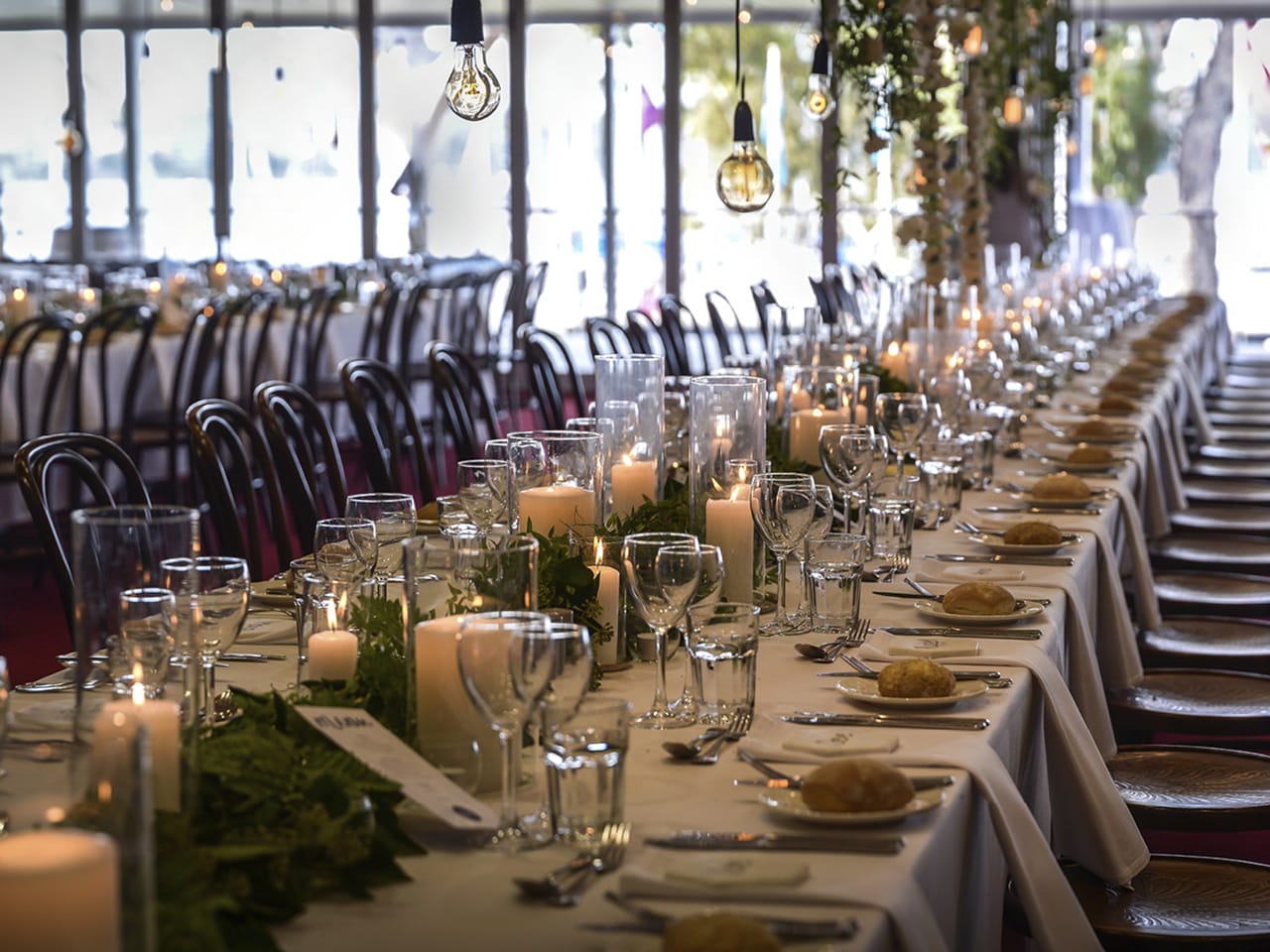 Whole Venue at Royal Perth Yacht Club I Venue Maestro