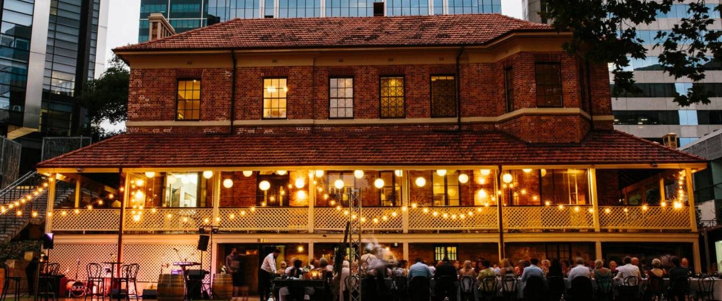 Amazing Perth Venue Hire for 2024 - Parties, Functions & Weddings
