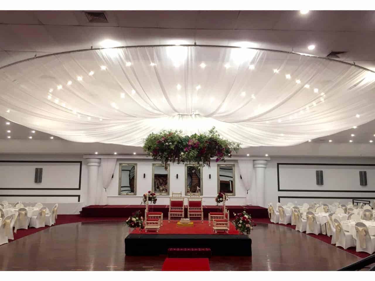 The Imperial Room at Grand Star Reception I Venue Maestro