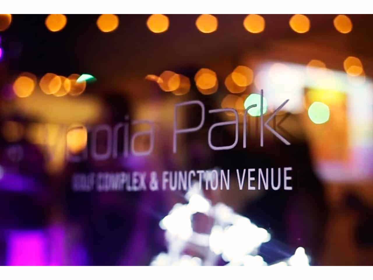 The Marquee at Victoria Park Golf Complex I Venue Maestro