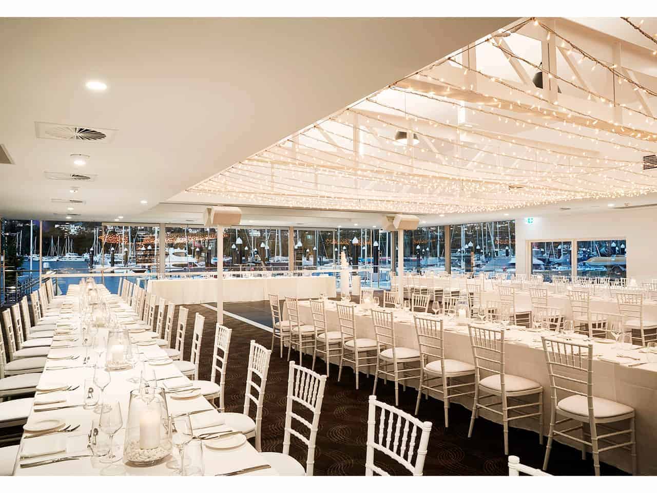 Entire Venue at Orso Bayside Sydney I Venue Maestro