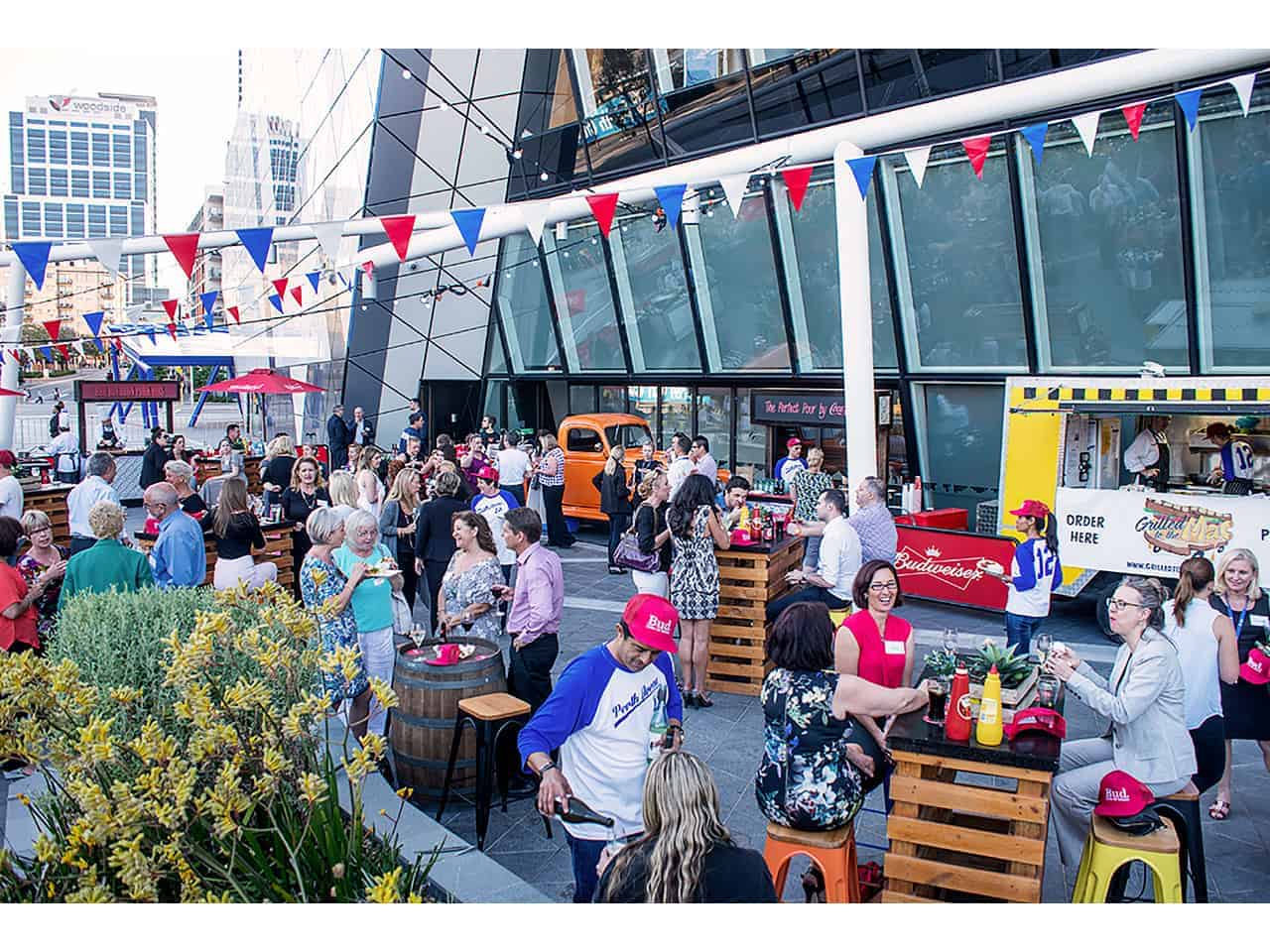 Granite Room at RAC Arena | Venue Maestro