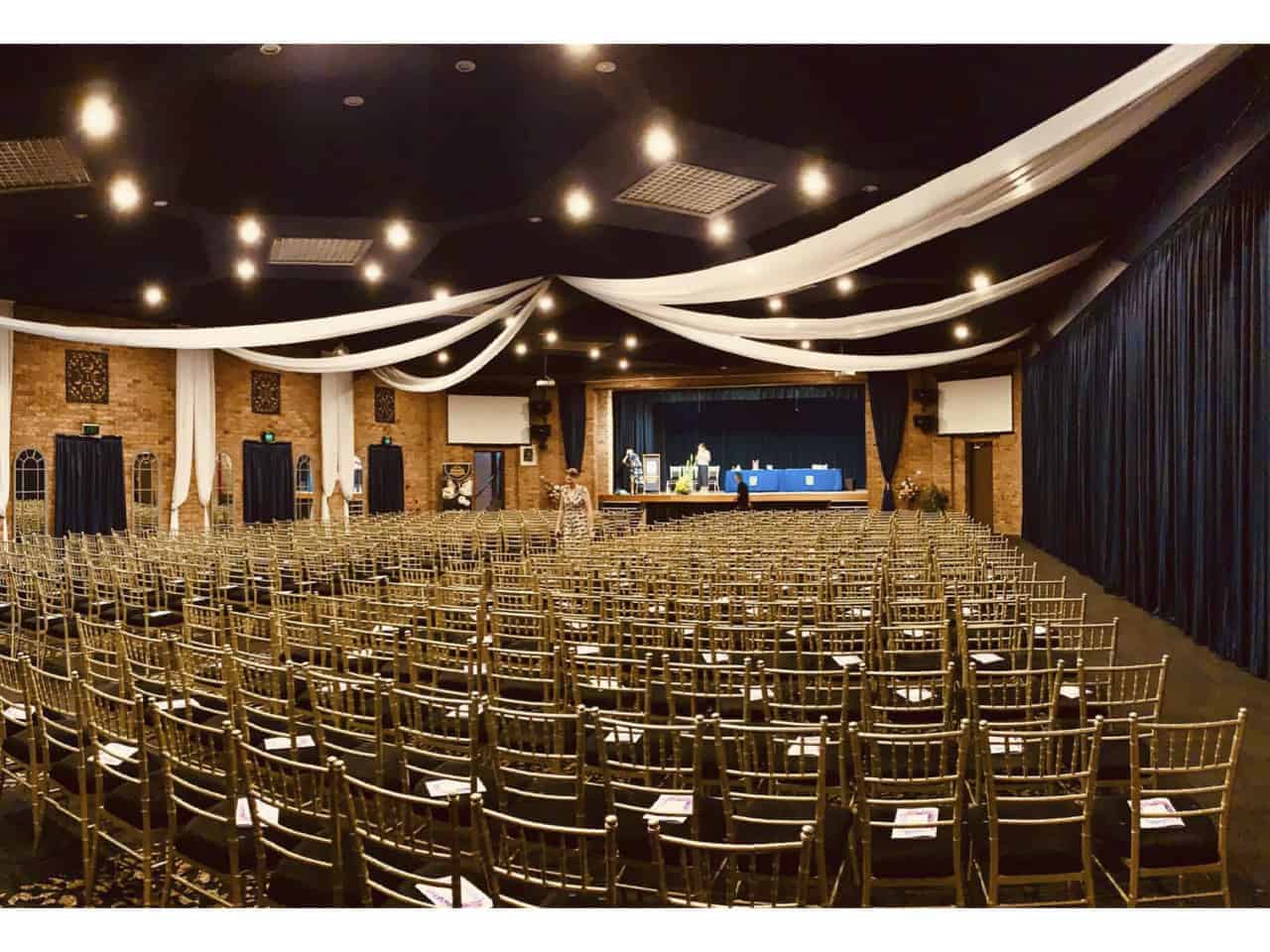 Macquarie Room at Windsor Function Centre | Venue Maestro