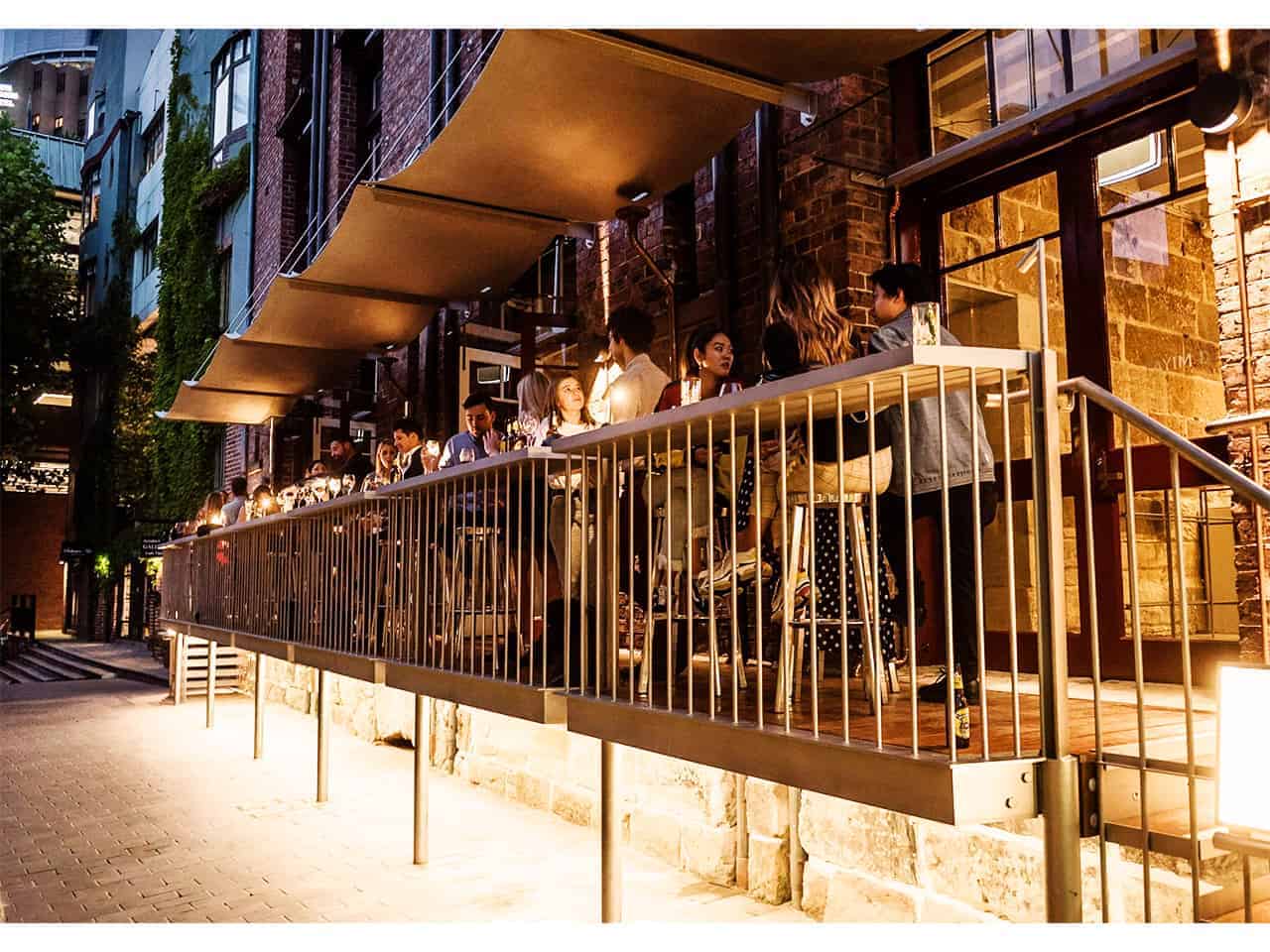 Tayim Restaurant and Bar I Venue Maestro