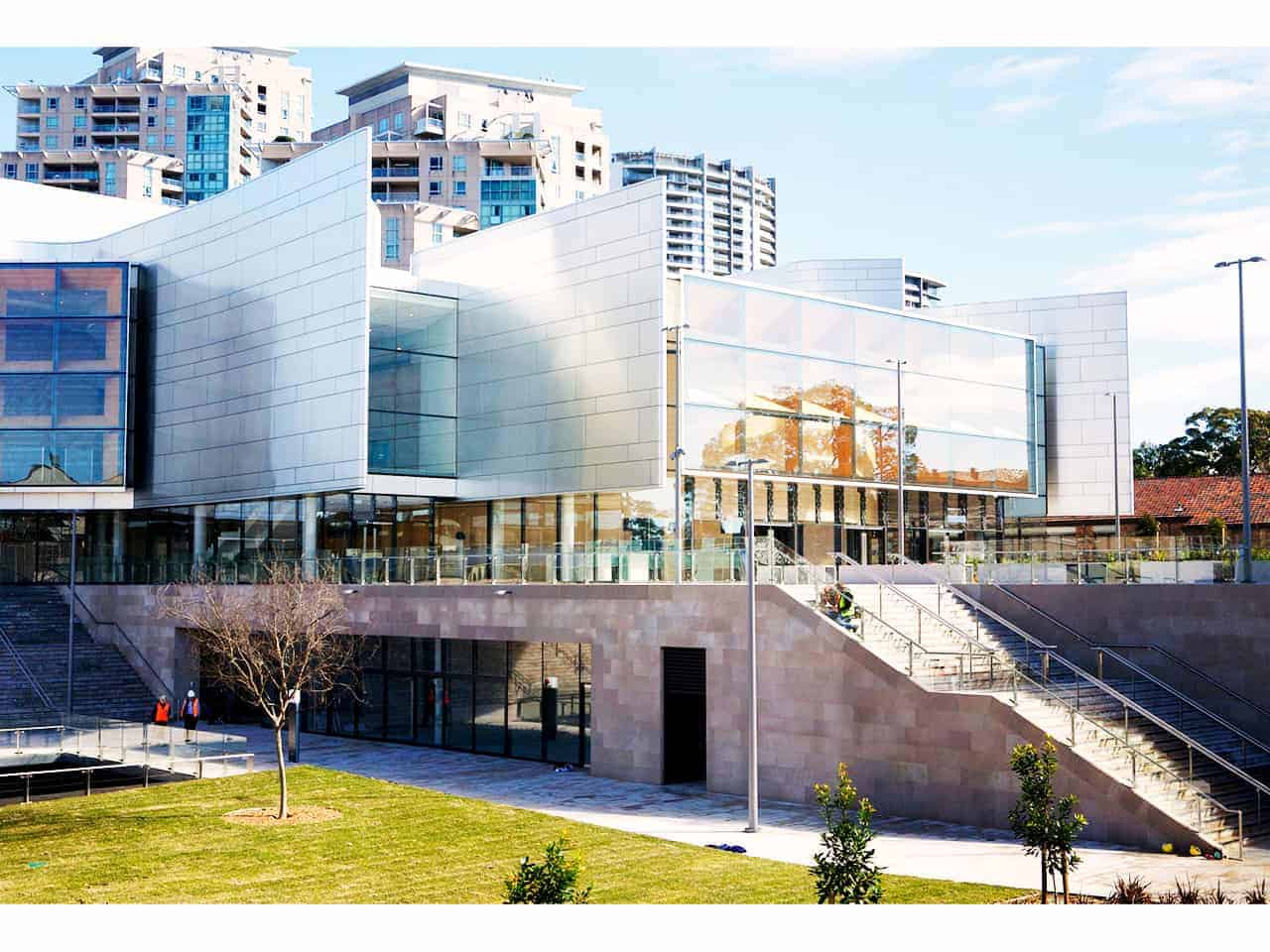 Civic Pavilion at The Concourse Cultural Centre I Venue Maestro