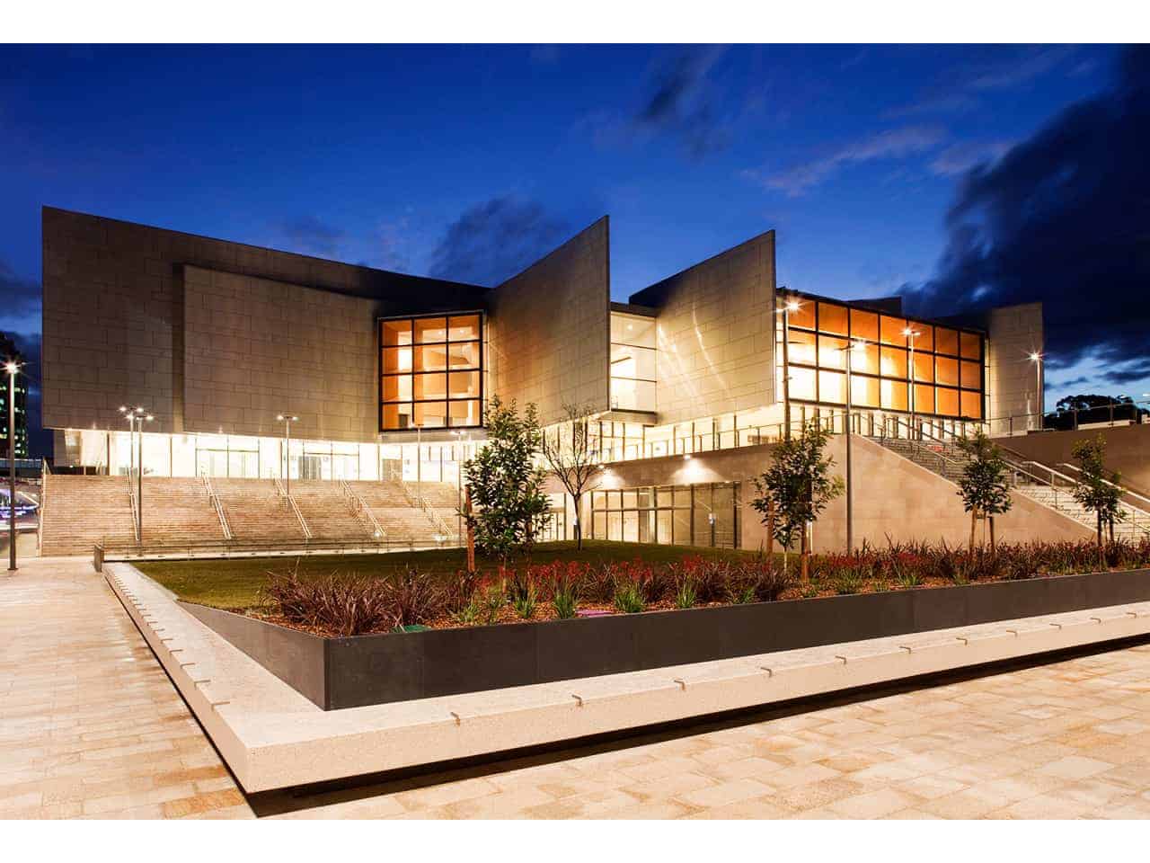 Civic Pavilion at The Concourse Cultural Centre I Venue Maestro