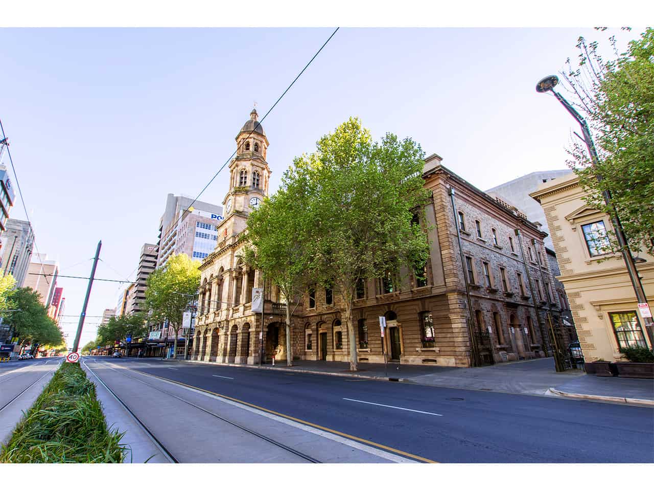 Auditorium at Adelaide Town Hall I Venue Maestro