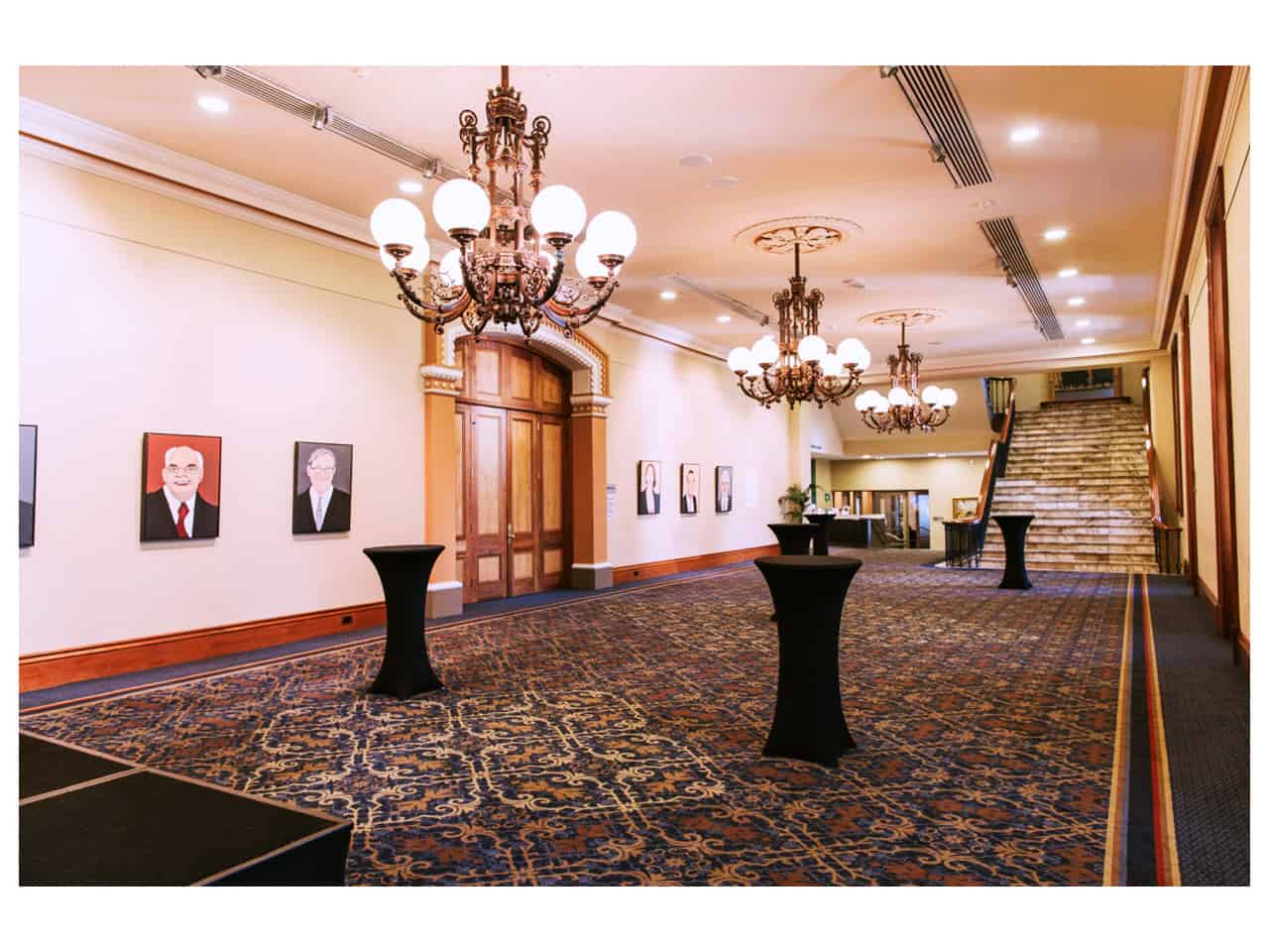 Auditorium at Adelaide Town Hall I Venue Maestro