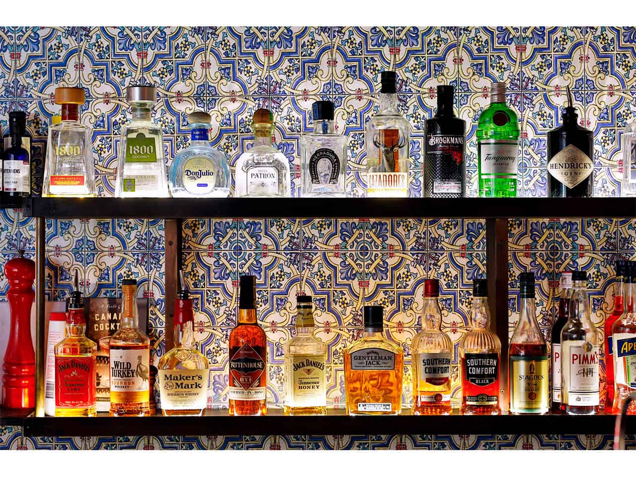 Beer Garden at Casablabla I Venue Maestro