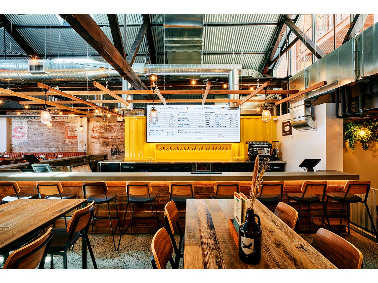 Beer Hall at BrewDog Fortitude Valley I Venue Maestro