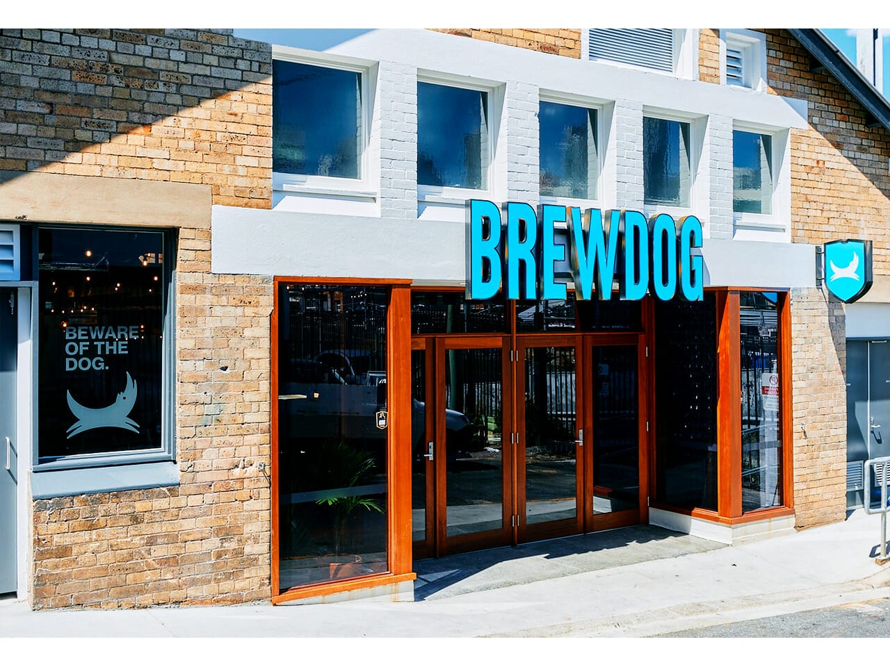 Beer Hall at BrewDog Fortitude Valley I Venue Maestro