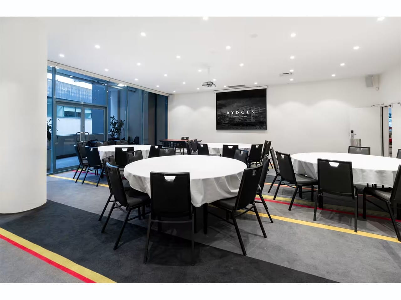 Riley Room at Rydges Sydney Central I Venue Maestro